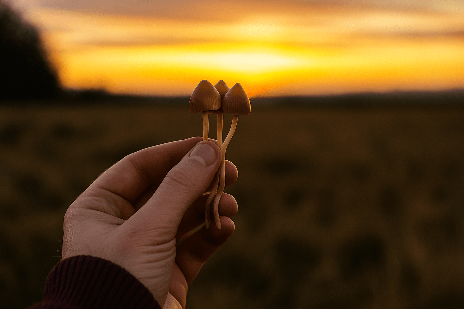 The Truth About Liberty Caps: What They Are, Where They Grow, and Why ...