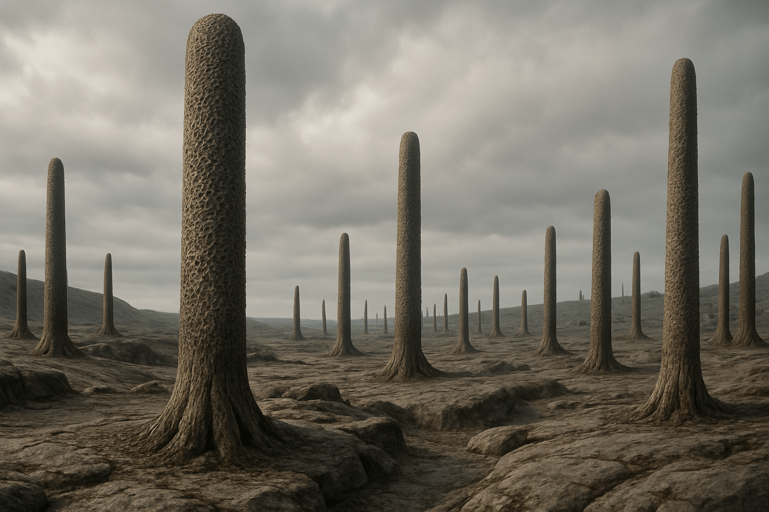 How Fungi Prepared Earth for Life (500 Million Years Before Plants Sho ...