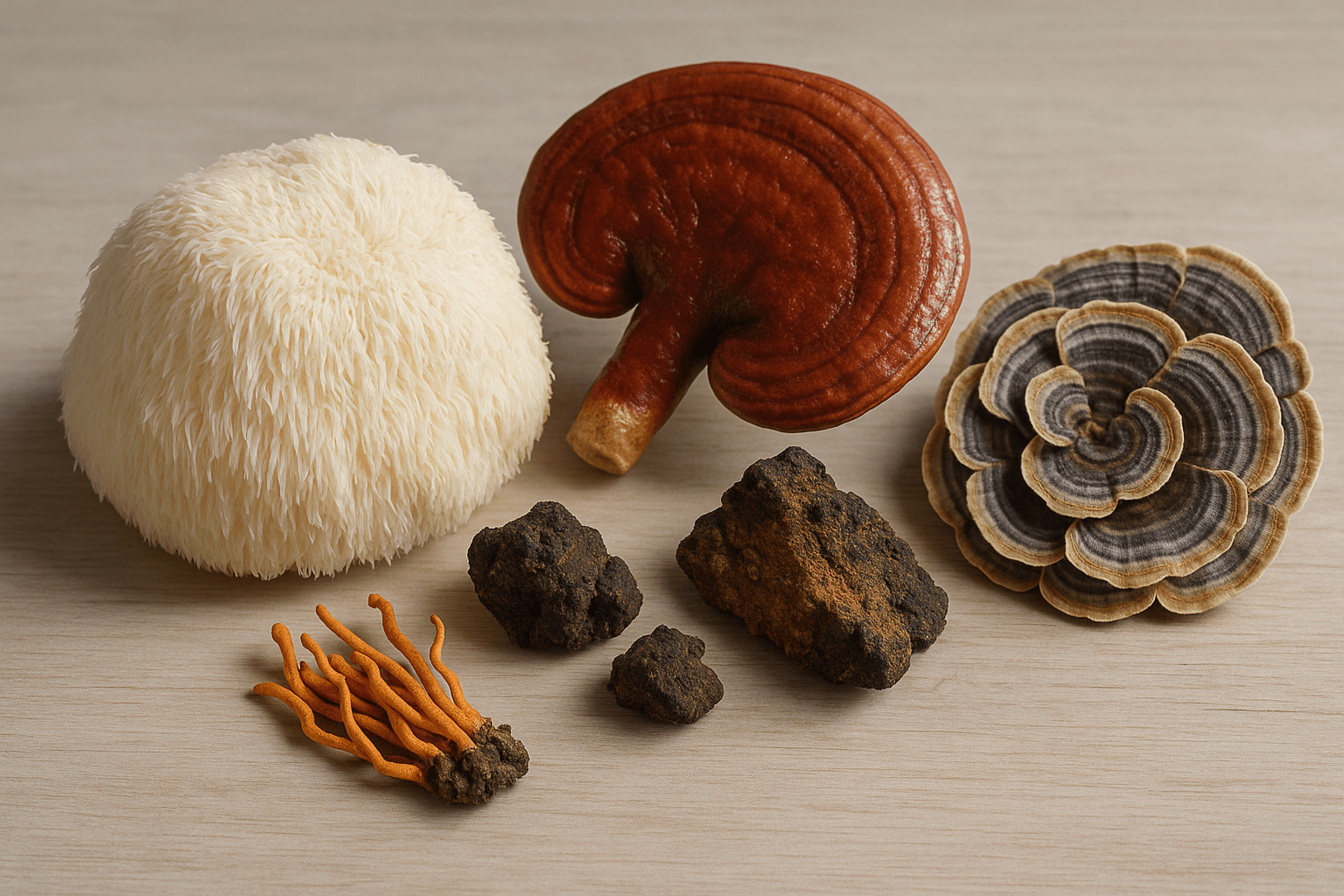 Everyone Should Know These 5 Functional Mushrooms Are Better Than The ...