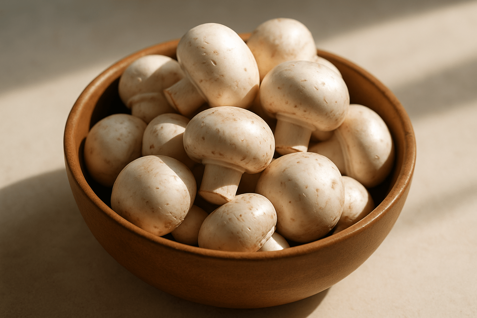 Here's What Eating One Serving (84g) of Mushrooms A Day Does To Your B ...