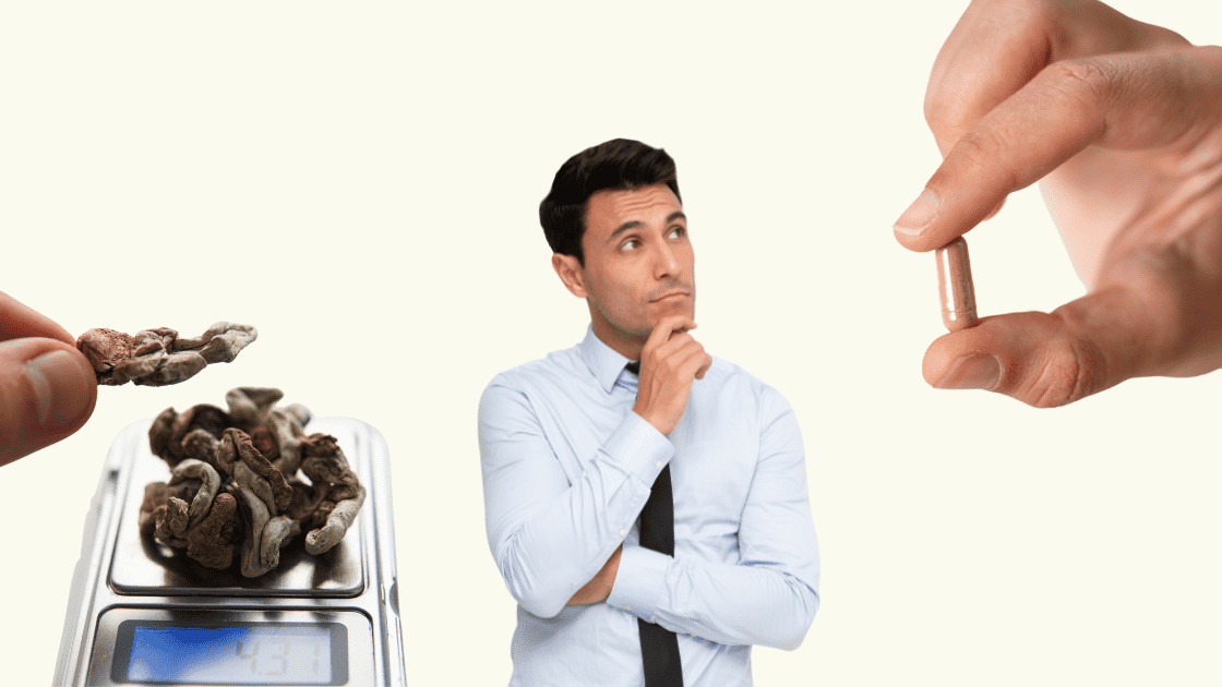 Microdosing Vs Macrodosing Mushrooms: Which Is Best For You? – MushiesUK