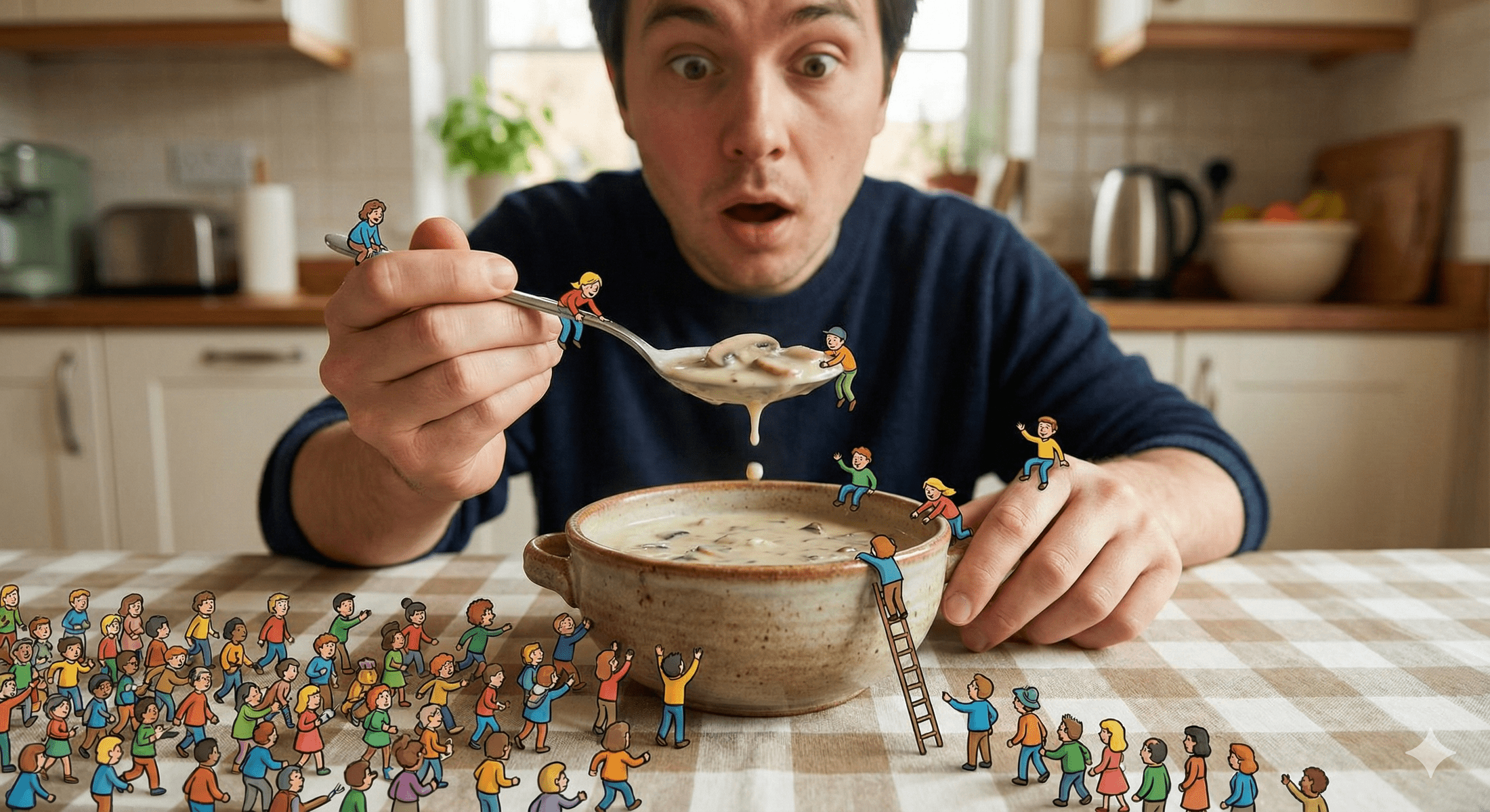 This Mushroom Reliably Makes You See Tiny People, And Scientists Have ...